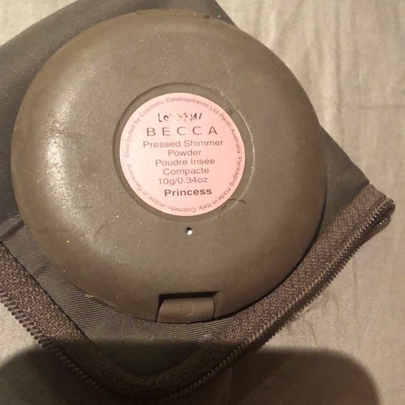 BECCA | Accessories | Becca Pressed Shimmer In Princess Bn | Poshmark
